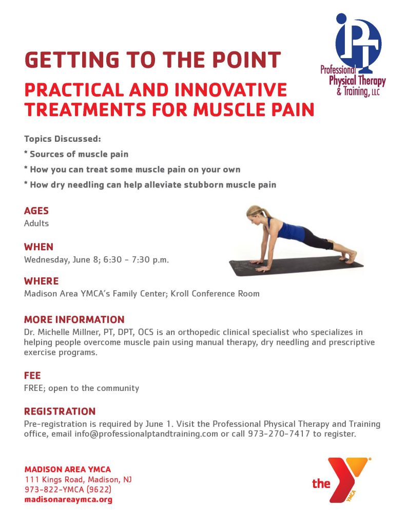 GETTING TO THE POINT Seminar – Better With PT